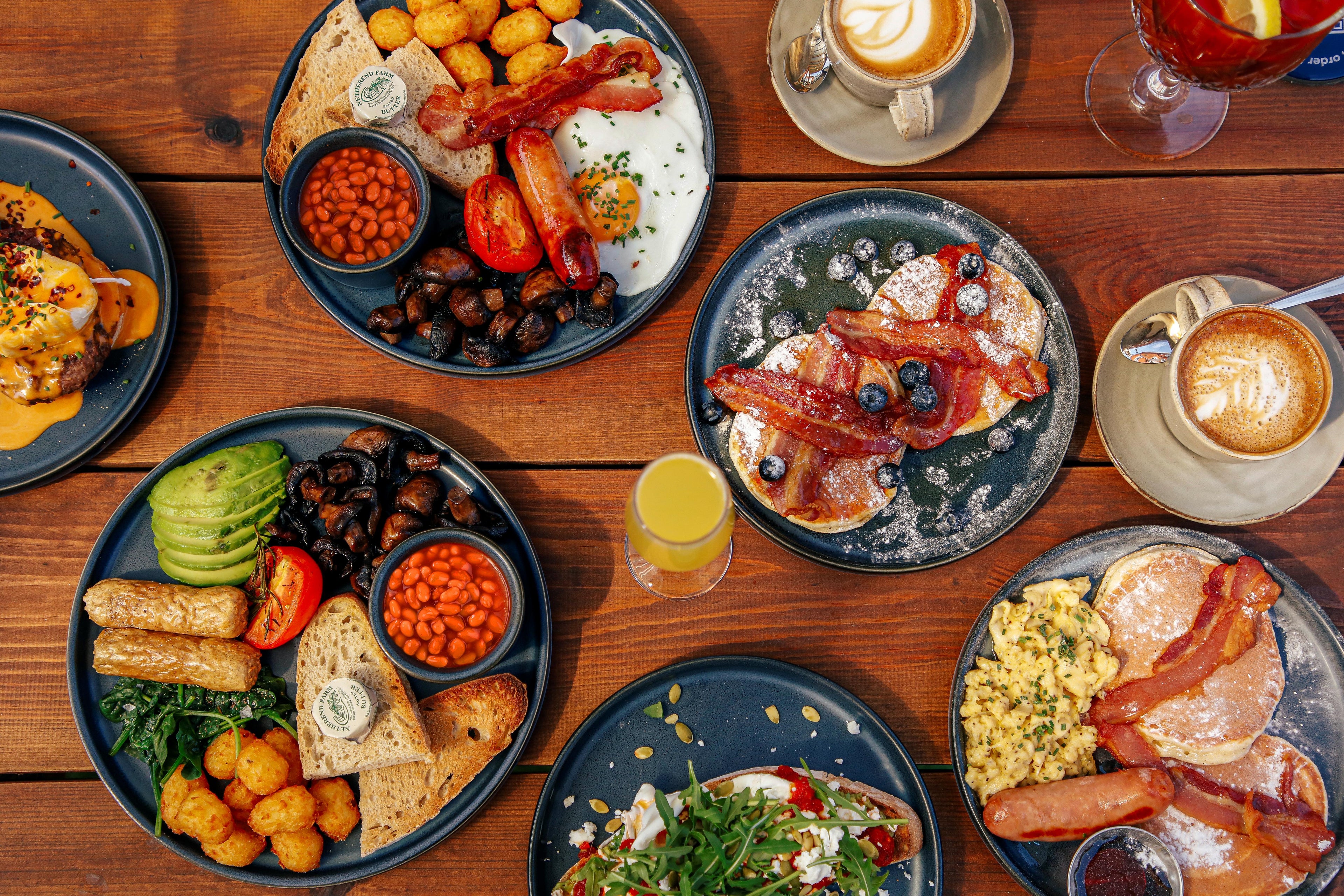 FOOD MENUS – The Hart Pub