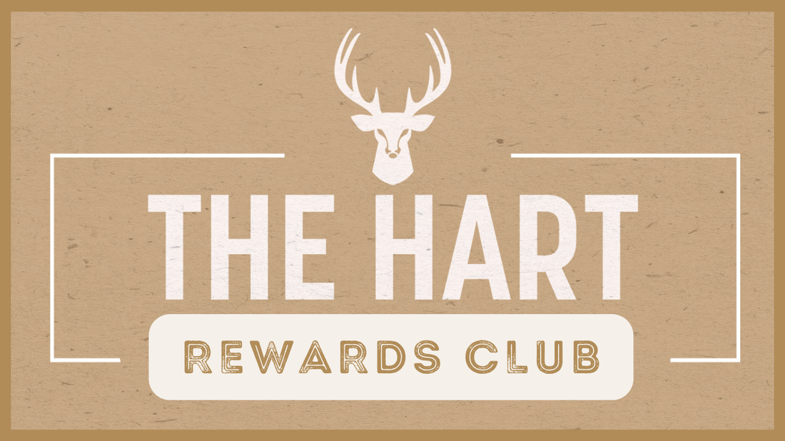 THE REWARDS CLUB – The Hart Pub