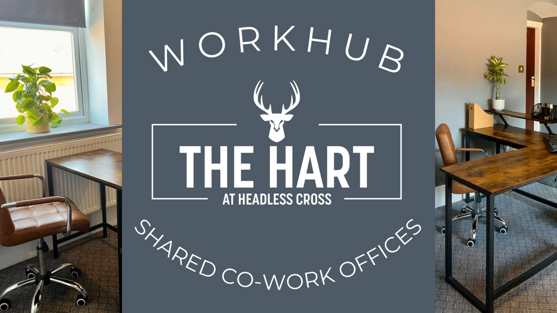 WorkHub – The Hart Pub