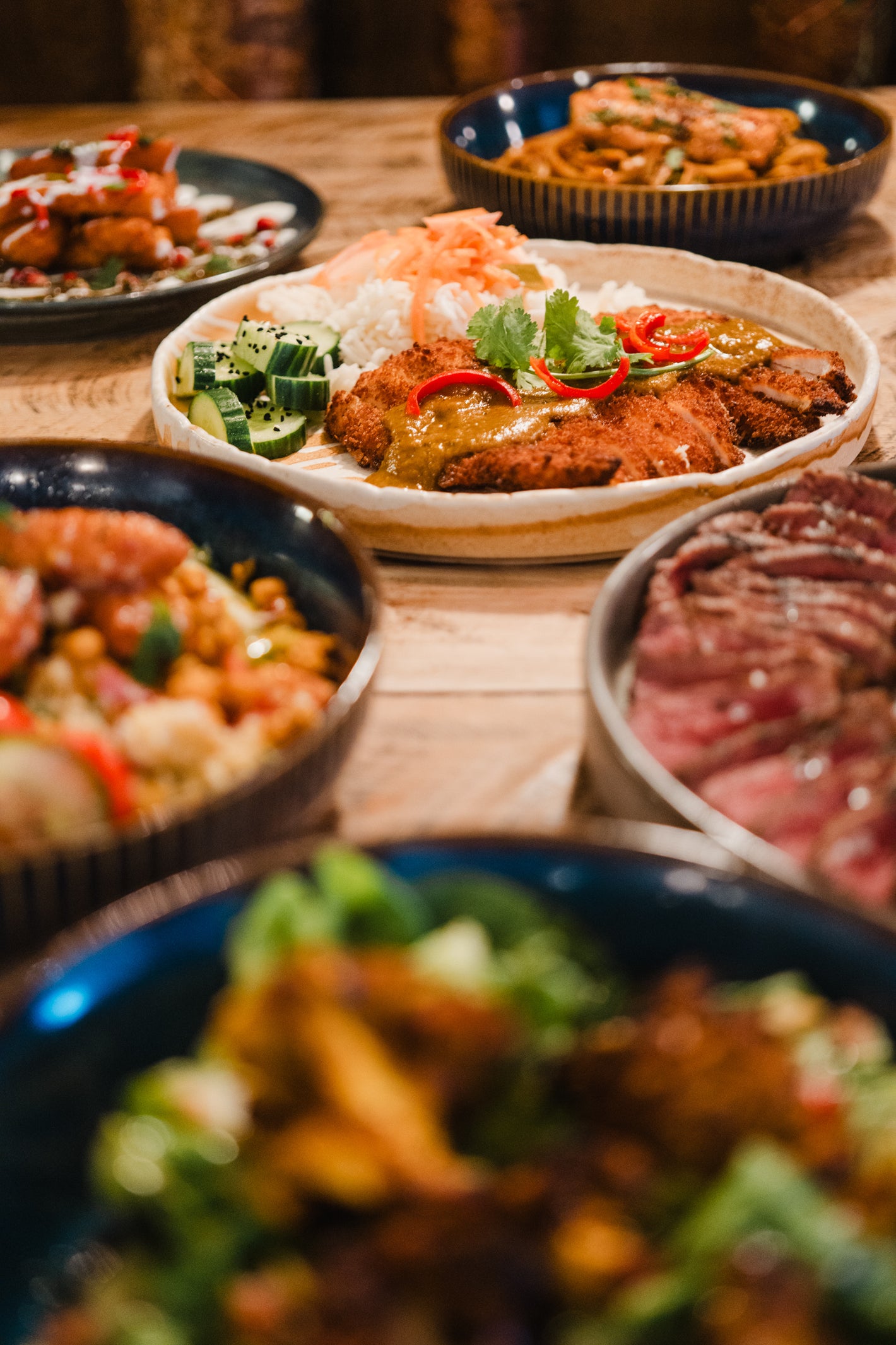 FOOD MENUS – The Hart Pub